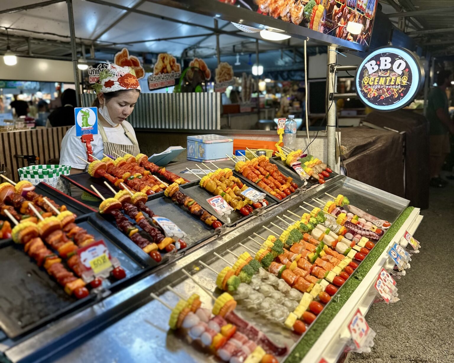 Ao Nang Night Market - The Ultimate Travelers Guide with photos